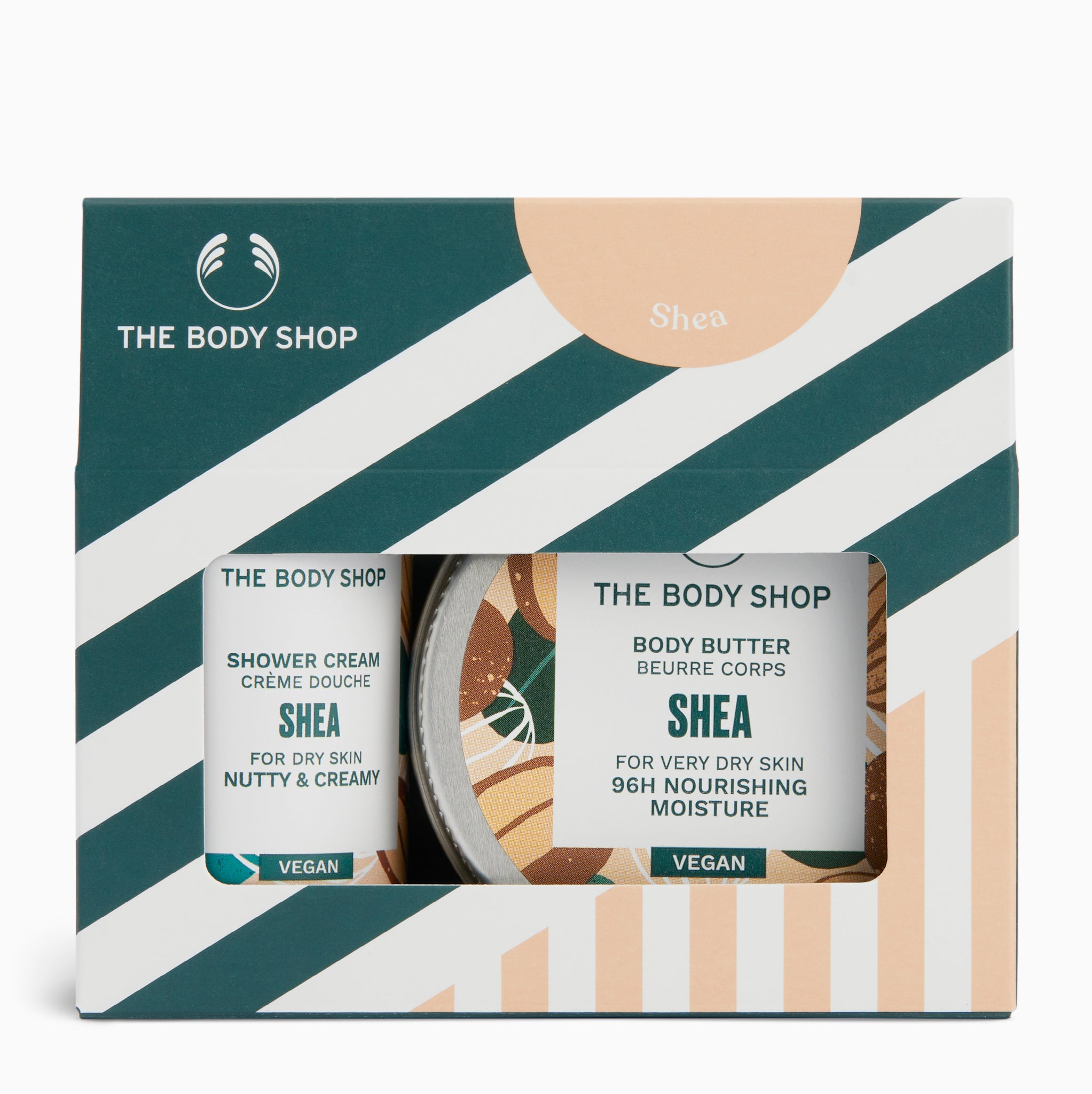 Shea Hand Balm | Hand Moisturisers | The Body Shop