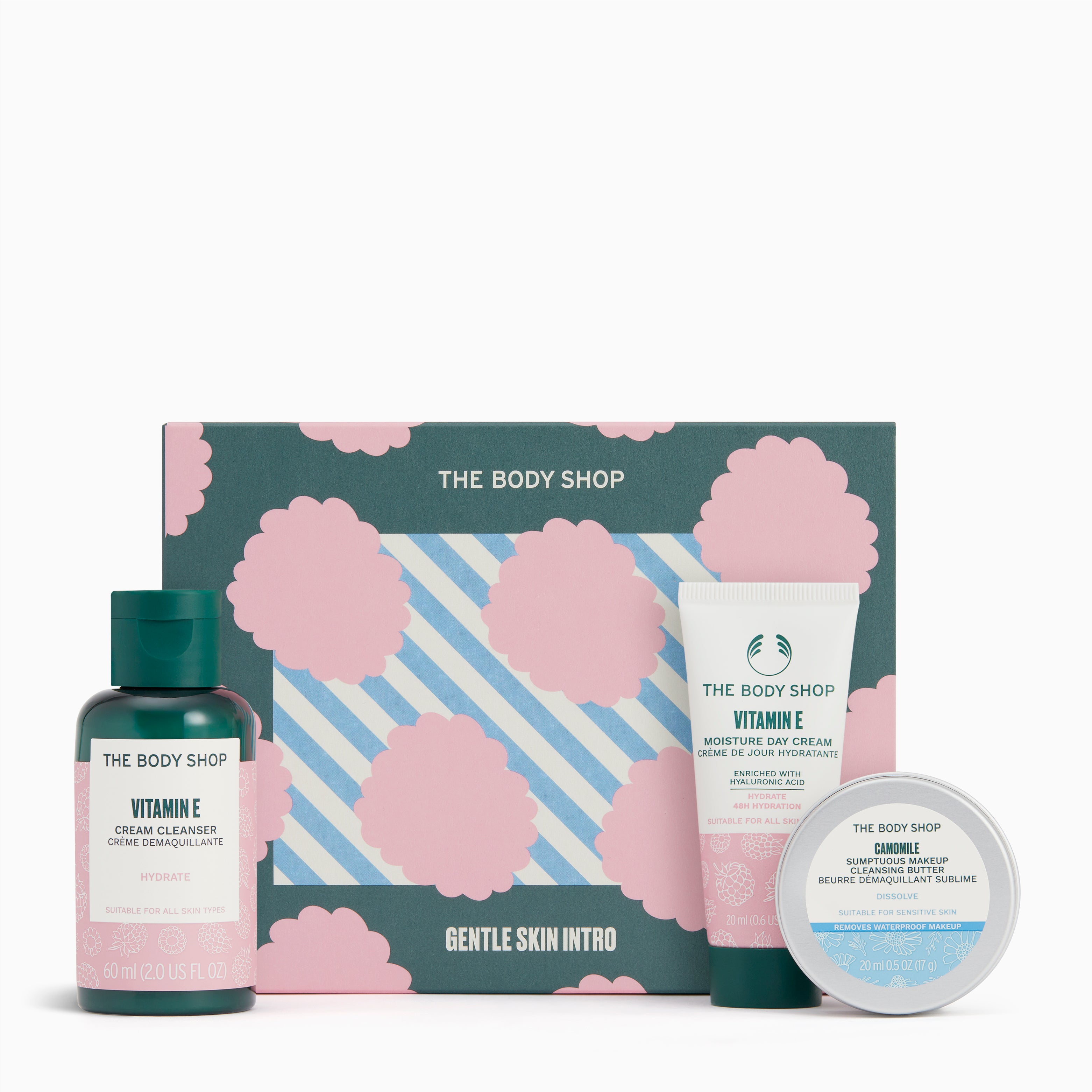 Gentle Skin Intro Skincare Gift | The Body Shop