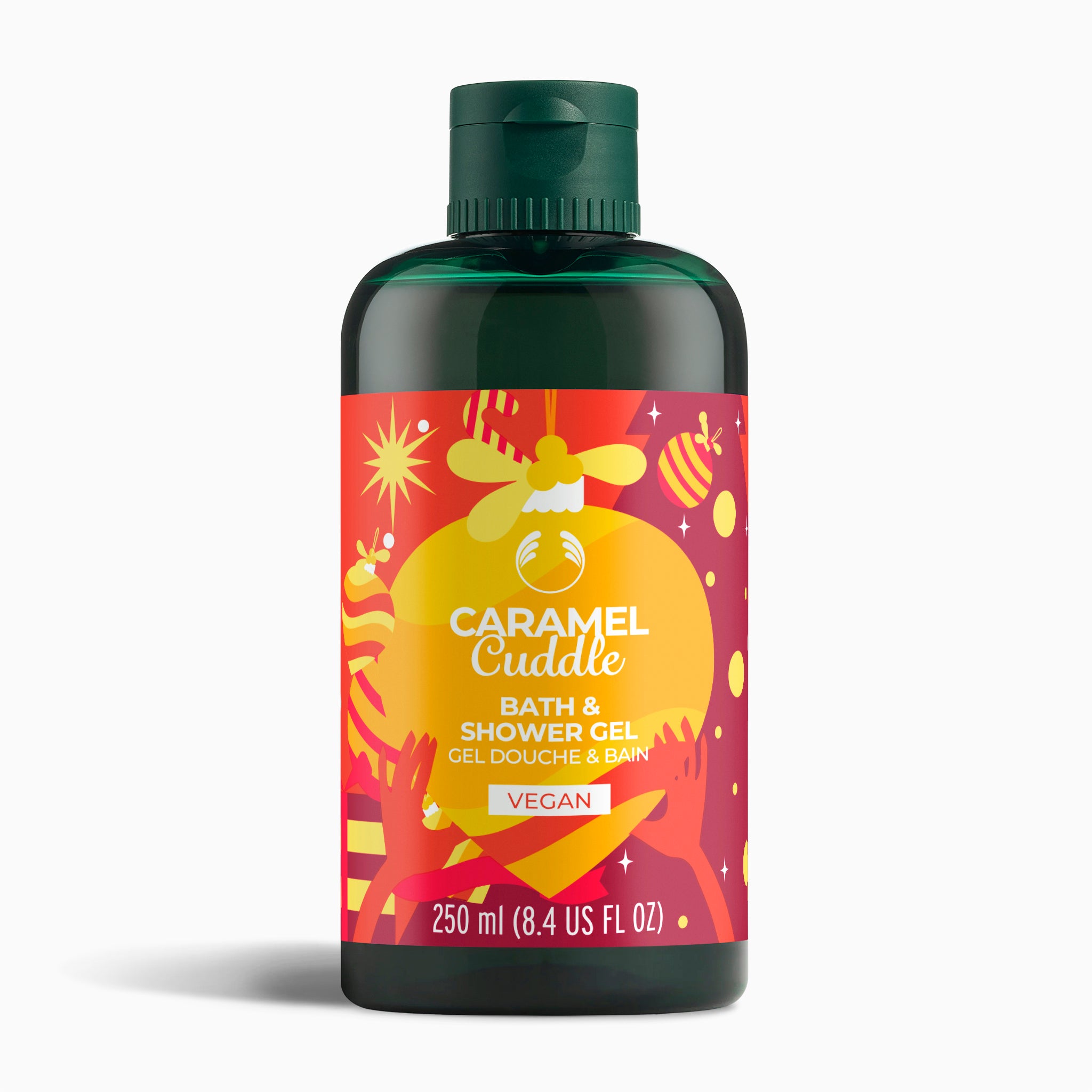 Caramel Gift Set | Gifts | The Body Shop