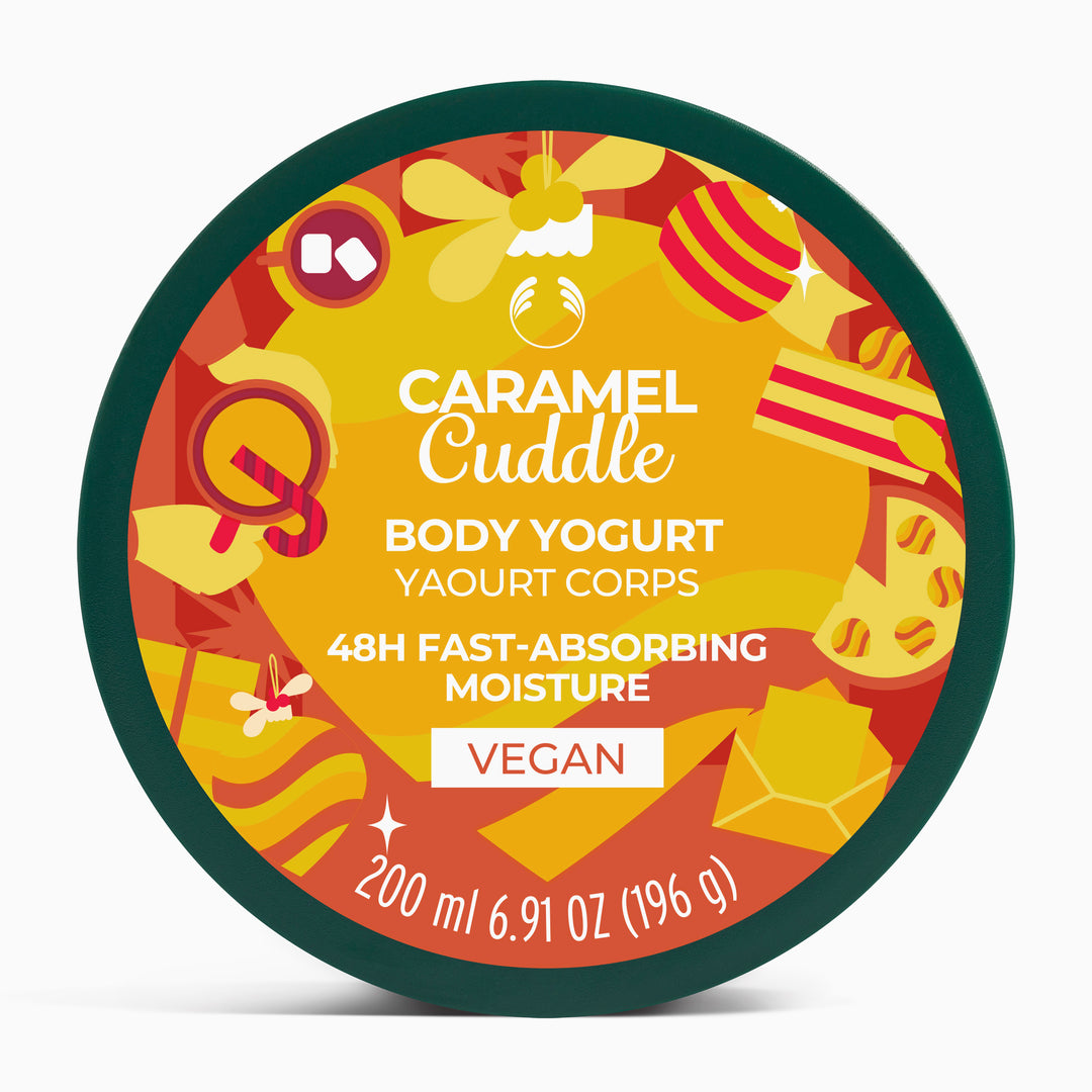 Caramel Cuddle Body Yogurt | Body Yogurts | The Body Shop