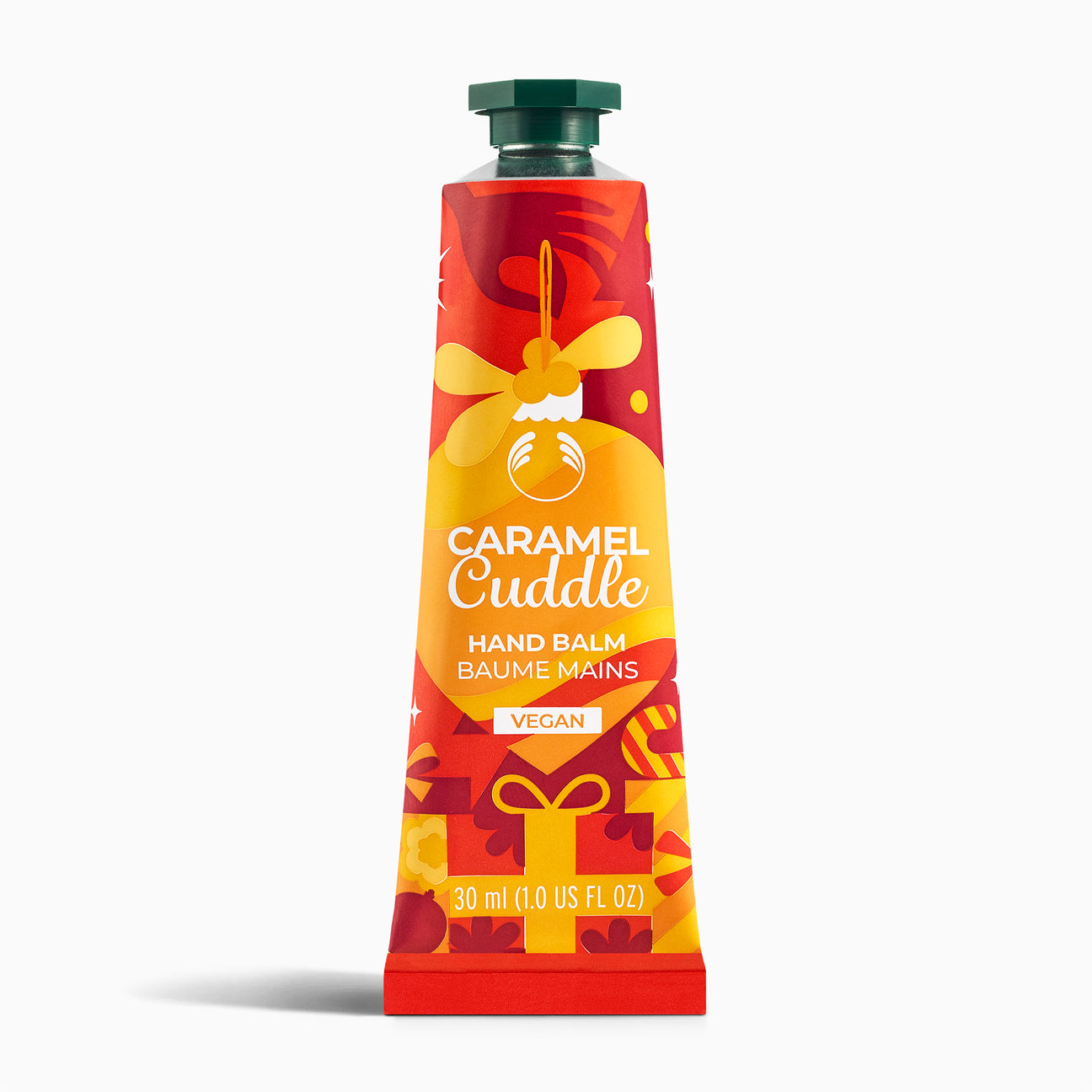 Caramel Cuddle Hand Balm | Hand Moisturisers | The Body Shop