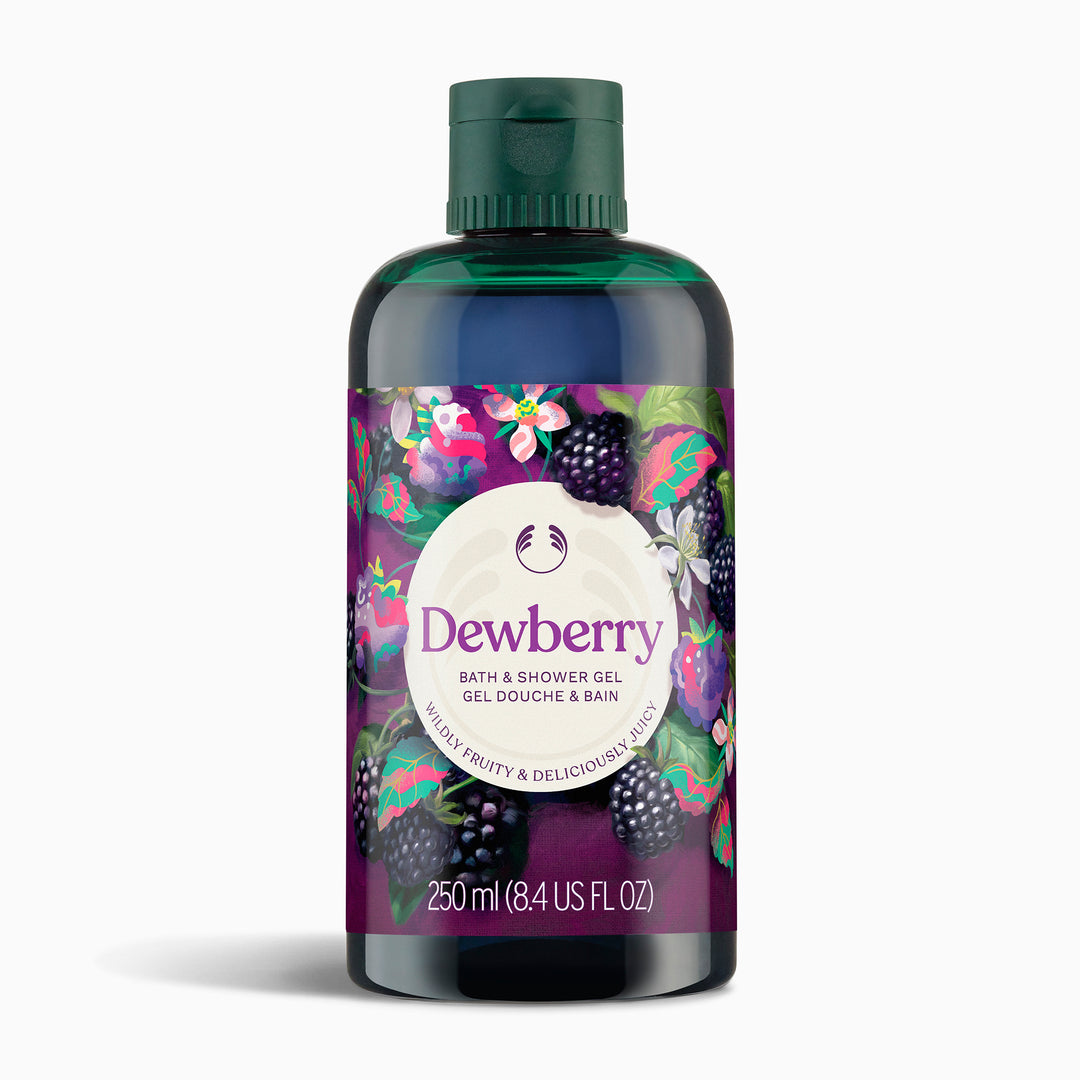 The Dewberry Fragrance Collection | Collections | The Body Shop