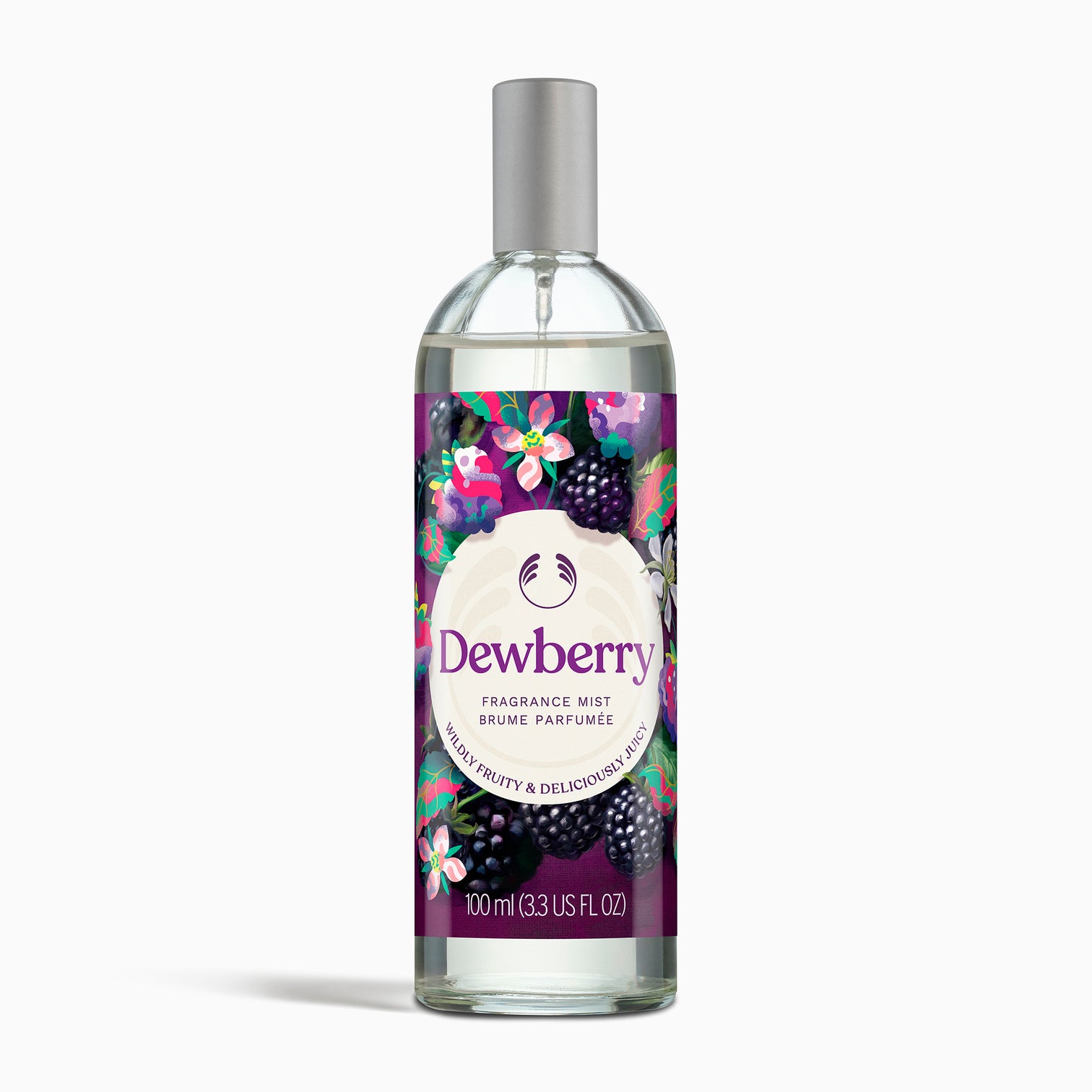 The Dewberry Fragrance Collection | Collections | The Body Shop