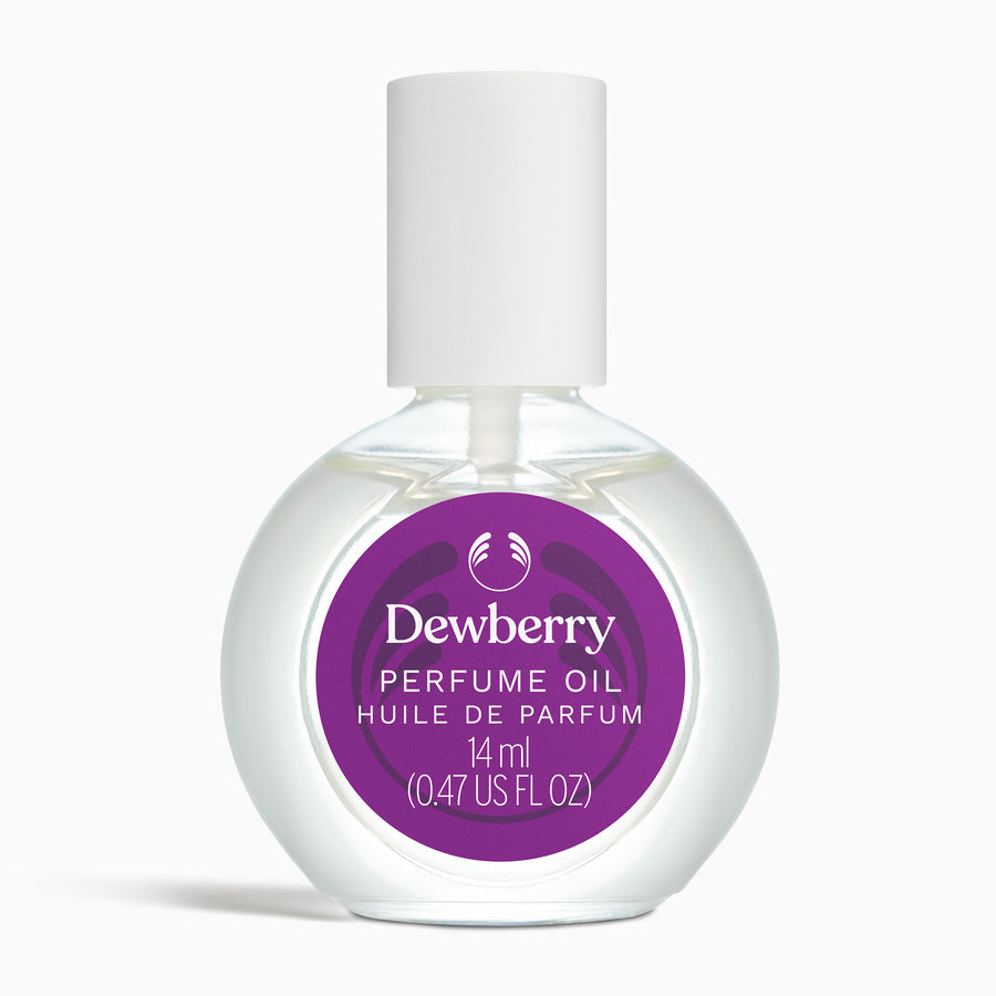 Dewberry Perfume Oil | Dewberry Scent | The Body Shop