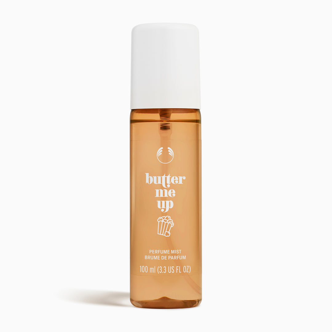 Butter Me Up Fragrance Mist | The Body Shop