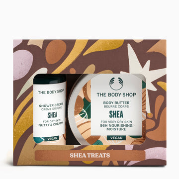 Shea Intense Repair Shampoo | Haircare | The Body Shop