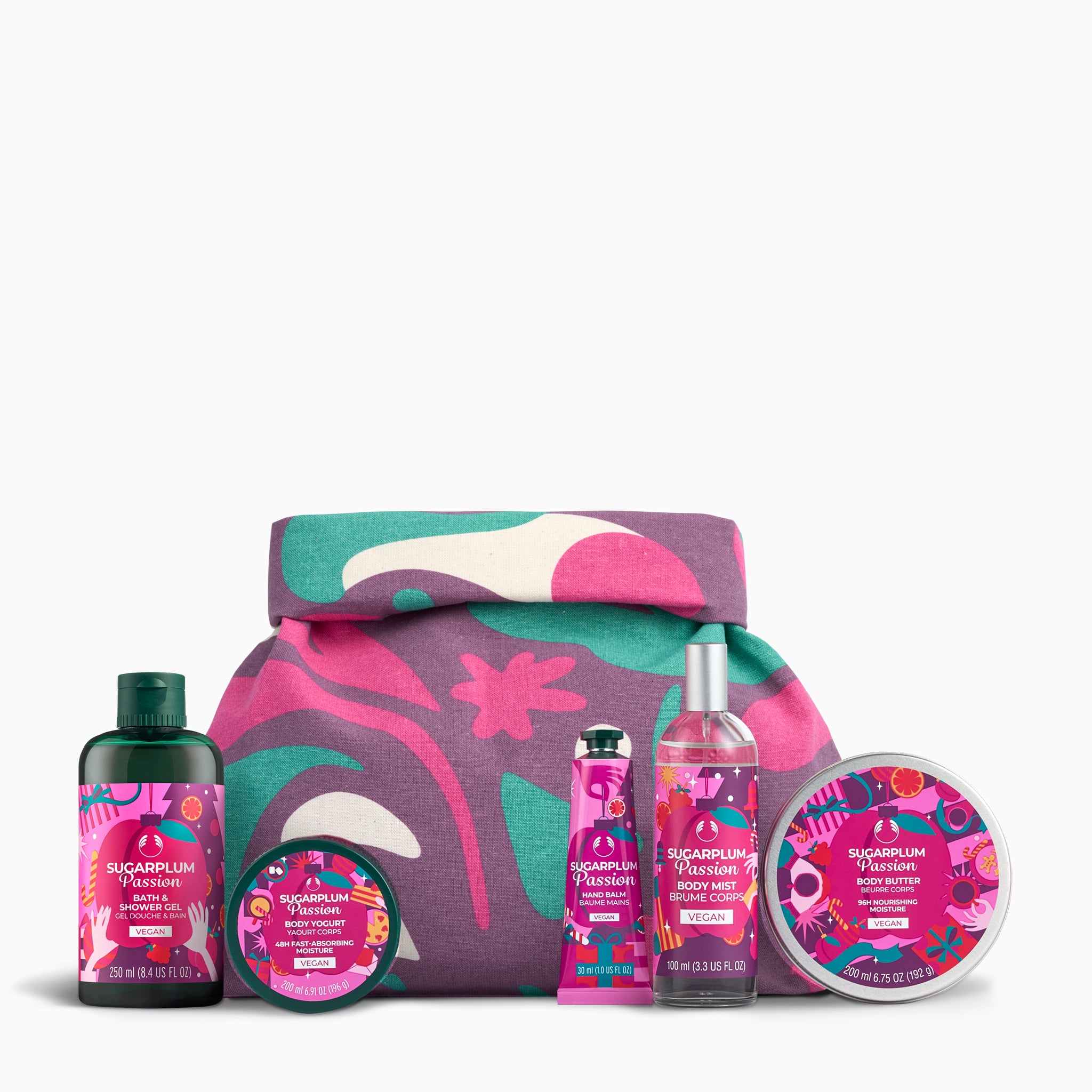 Sugarplum Ultimate Gift Set | Gifts | The Body Shop