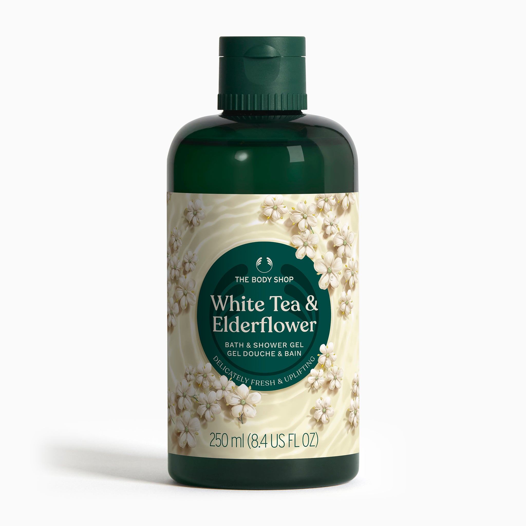 White Tea & Elderflower Essentials | Gifts | The Body Shop