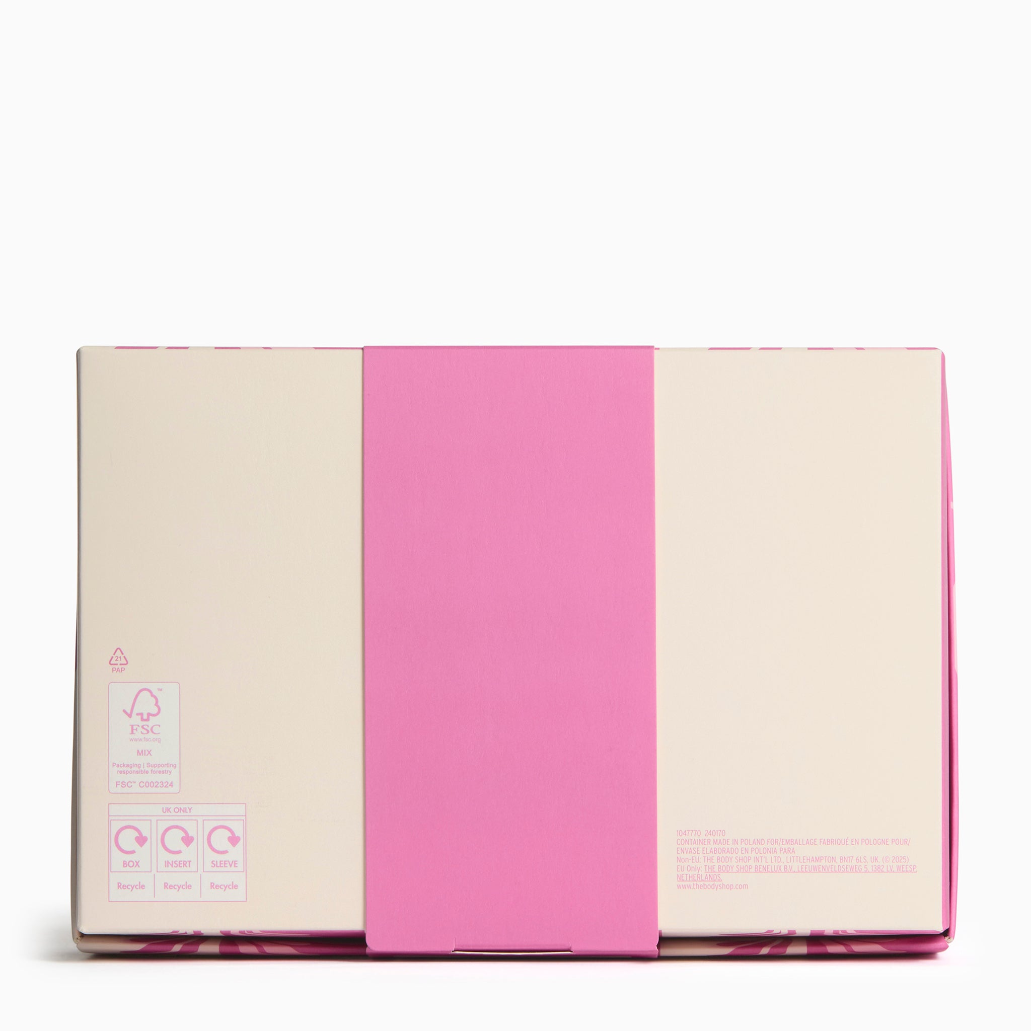 British Rose Essentials | Gifts | The Body Shop