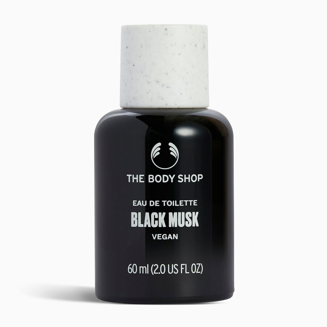 Black Musk Eau de Toilette | Fragrance | The Body Shop®