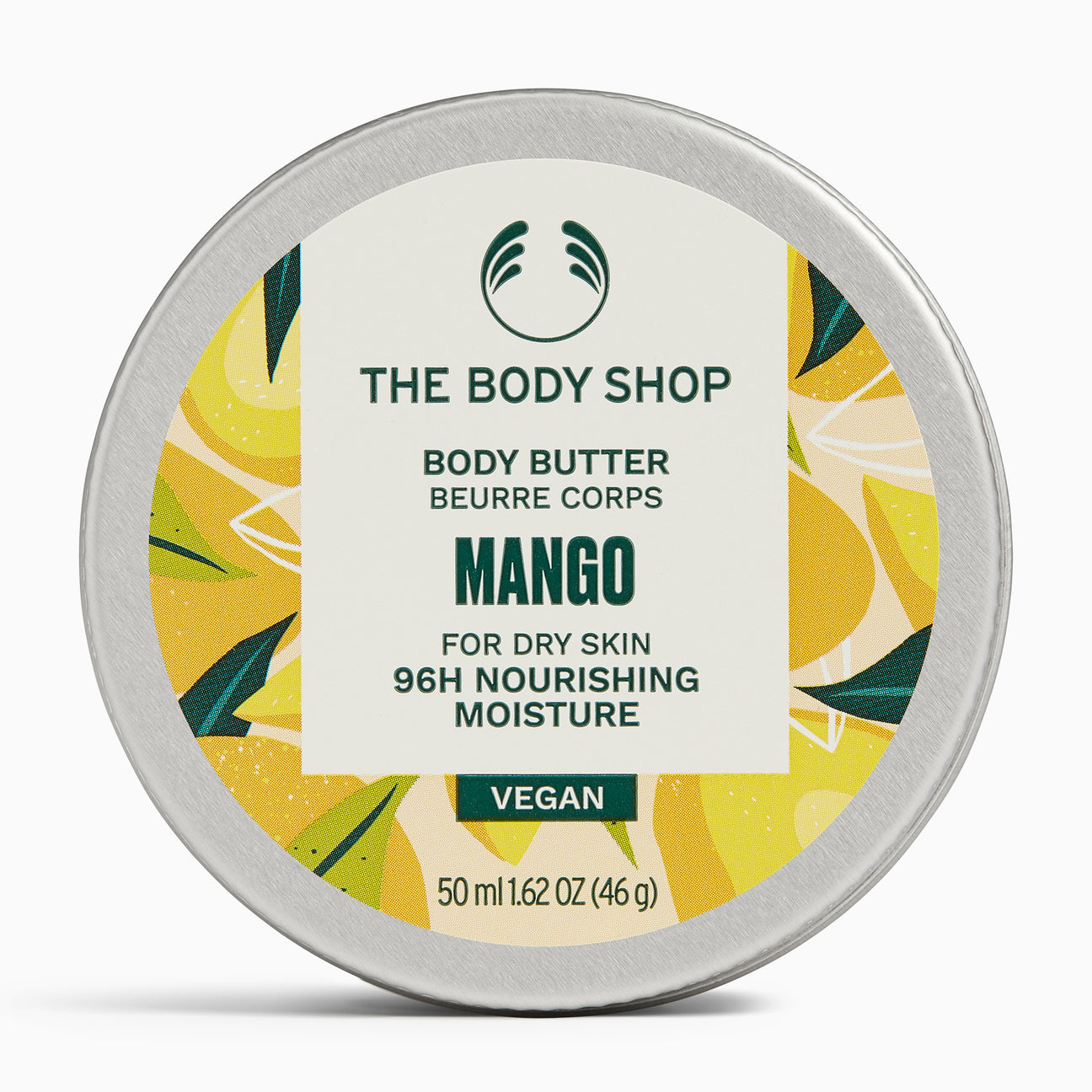 Mango Body Butter | Bath & Bodycare |The Body Shop