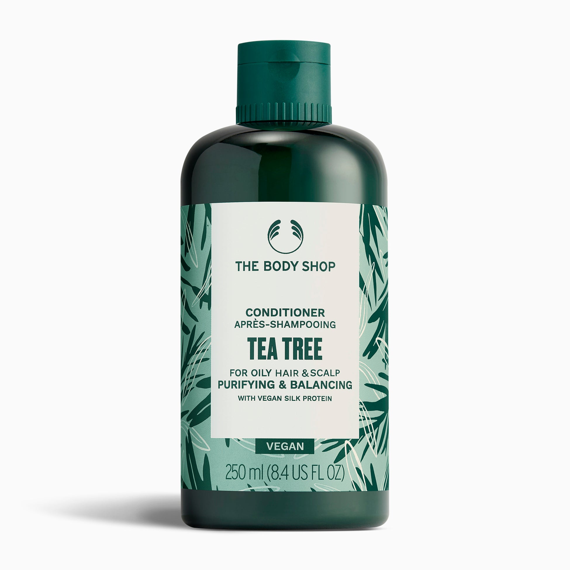 Tea Tree Conditioner | Purifying & Balancing | The Body Shop