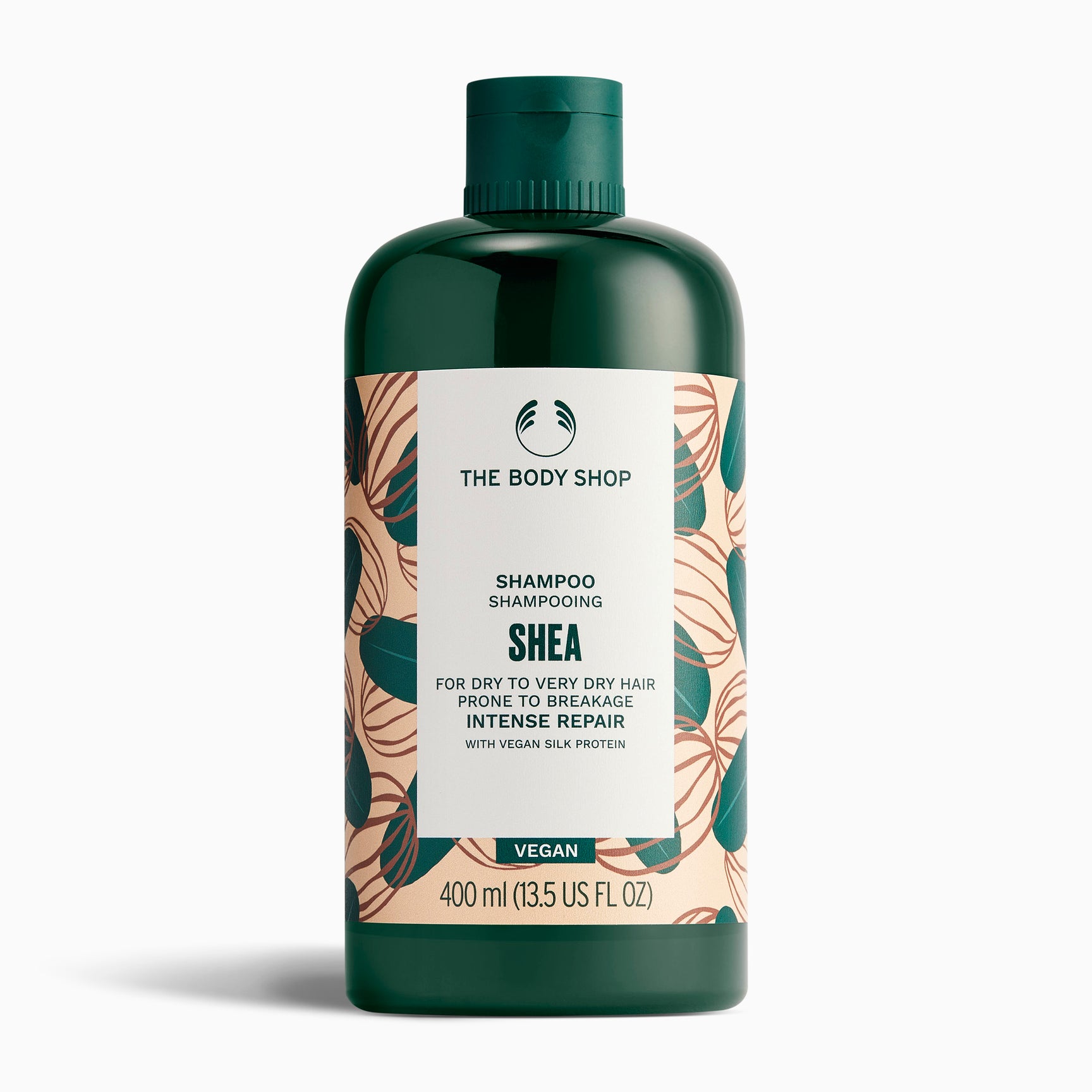 Shea Intense Repair Shampoo | Haircare | The Body Shop