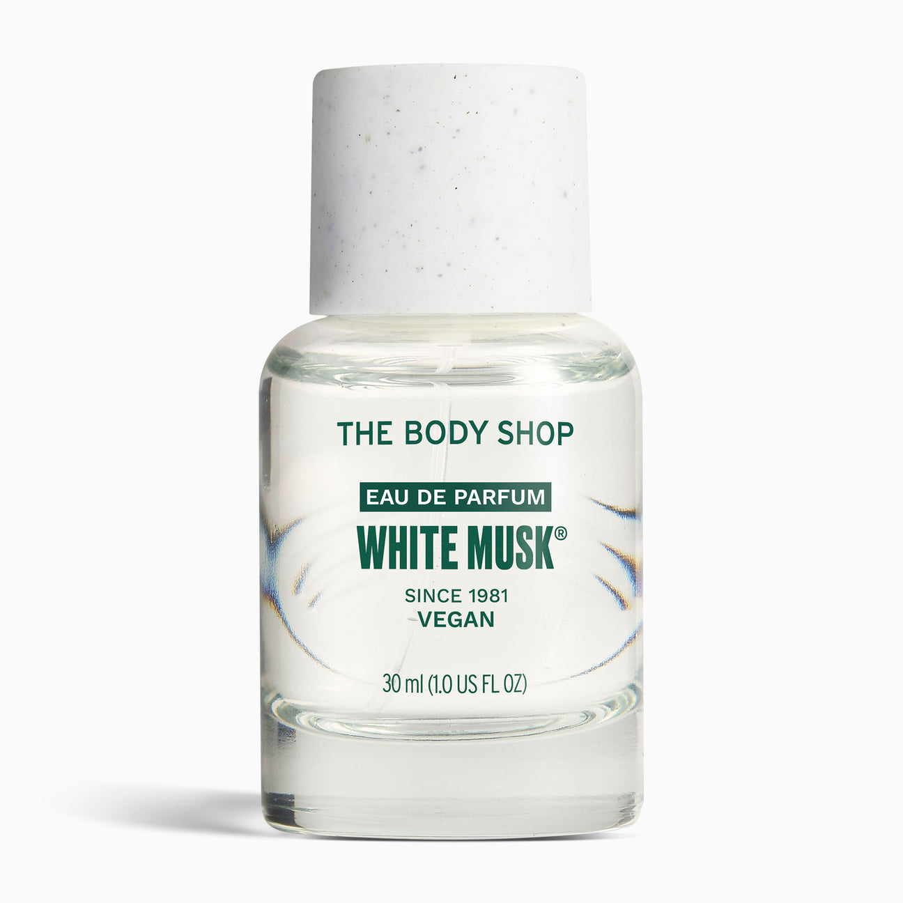 White Musk® Eau de Parfum | Fragrance | The Body Shop®