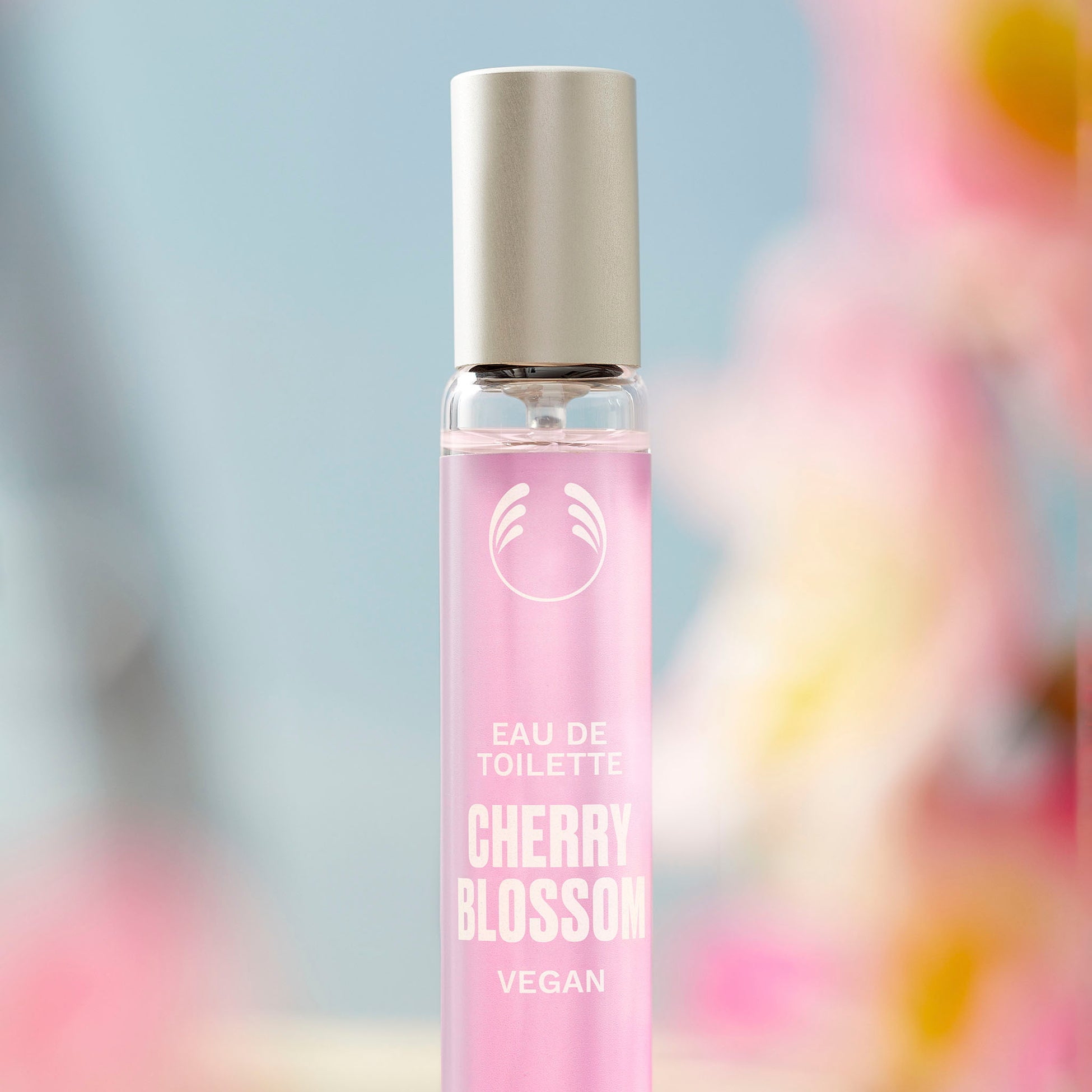 Glowing Cherry Blossom Eau de Toilette | The Body Shop