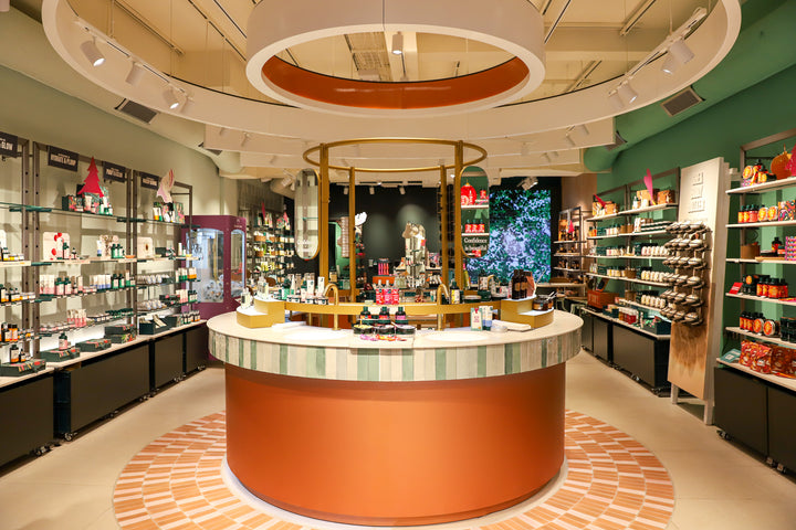 Store Locator – The Body Shop