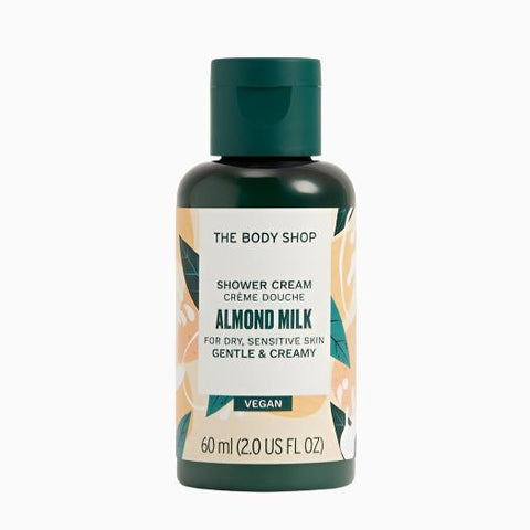 Almond Milk for Skin | The Body Shop