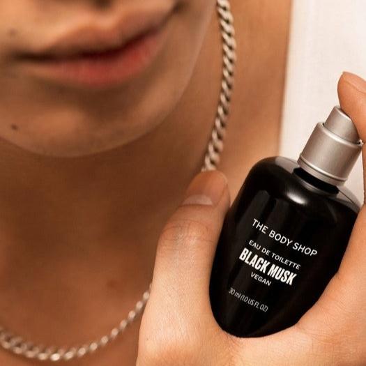 Black Musk Fragrance Collection | The Body Shop