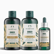 Anti-dandruff Trio - Regular | Collections | The Body Shop