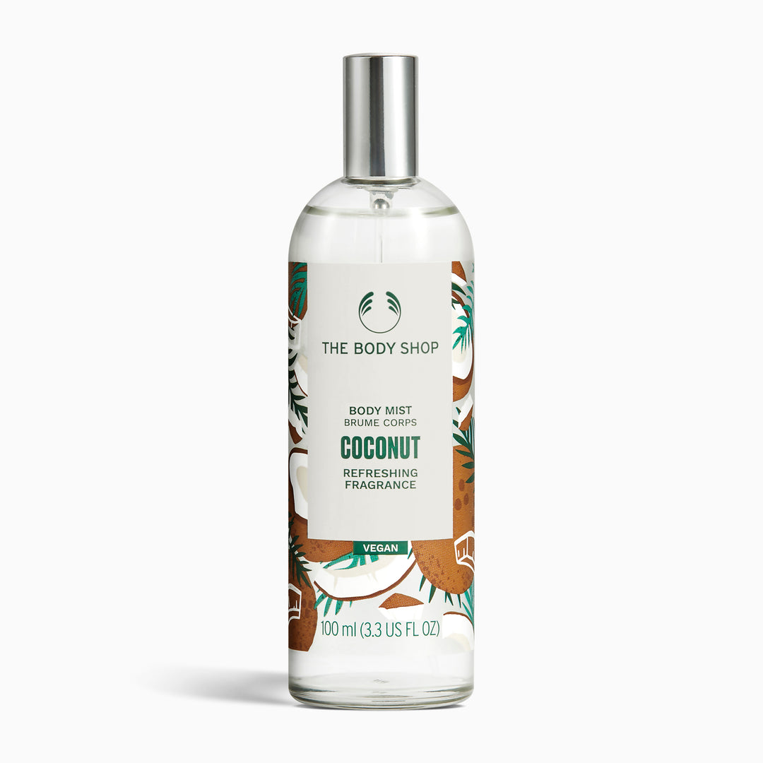 Body Mists | Body Sprays | Body Fragrance Products | The Body Shop