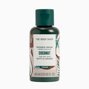 Coconut Shower Cream | Body Care | The Body Shop®
