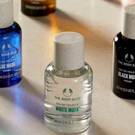 White Musk® Products | White Musk Perfume | The Body Shop