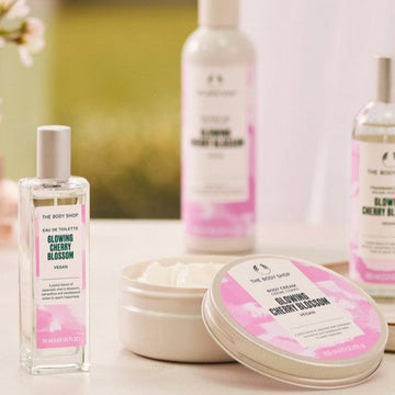 Shop by Range – The Body Shop
