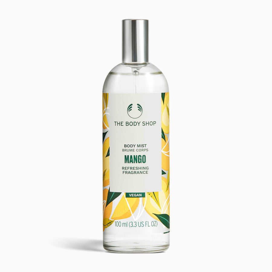 Mango Body Mist | Fragrance | The Body Shop®