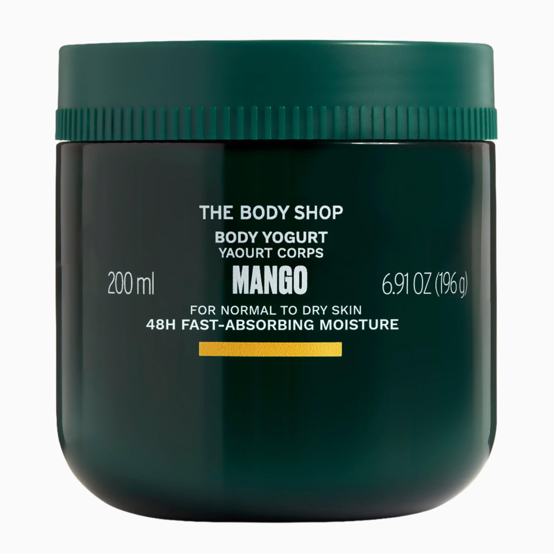 Mango Body Yogurt | Body Yogurt | The Body Shop