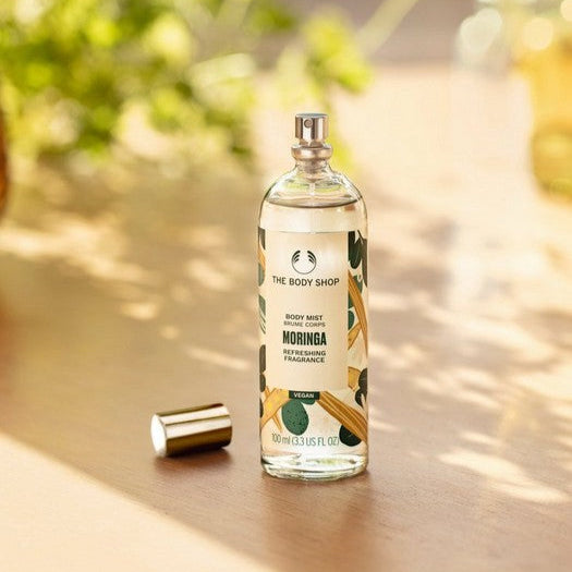 Moringa Body Mist | Fragrance | The Body Shop®
