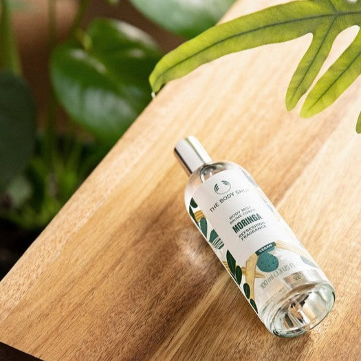 Moringa Body Mist | Fragrance | The Body Shop®