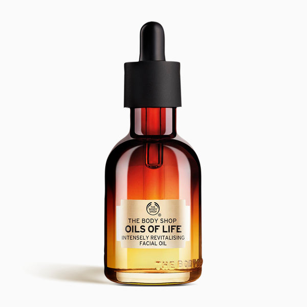delicious face oil