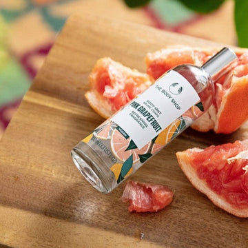 Pink Grapefruit Body Mist | Fragrance | The Body Shop®