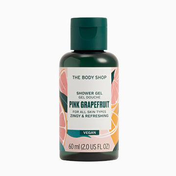 Pink Grapefruit Shower Gel | Body Care | The Body Shop®