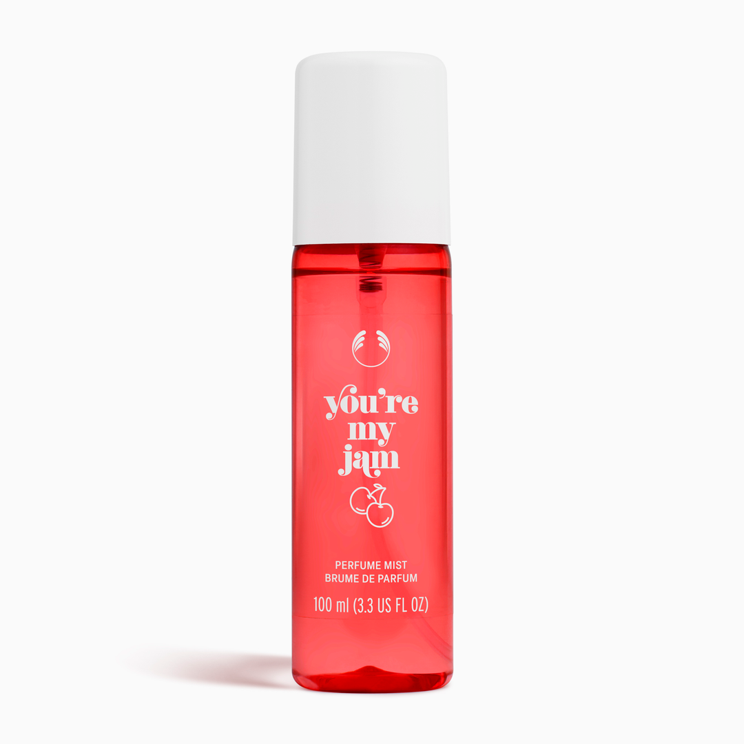 You're My Jam Fragrance Mist | The Body Shop