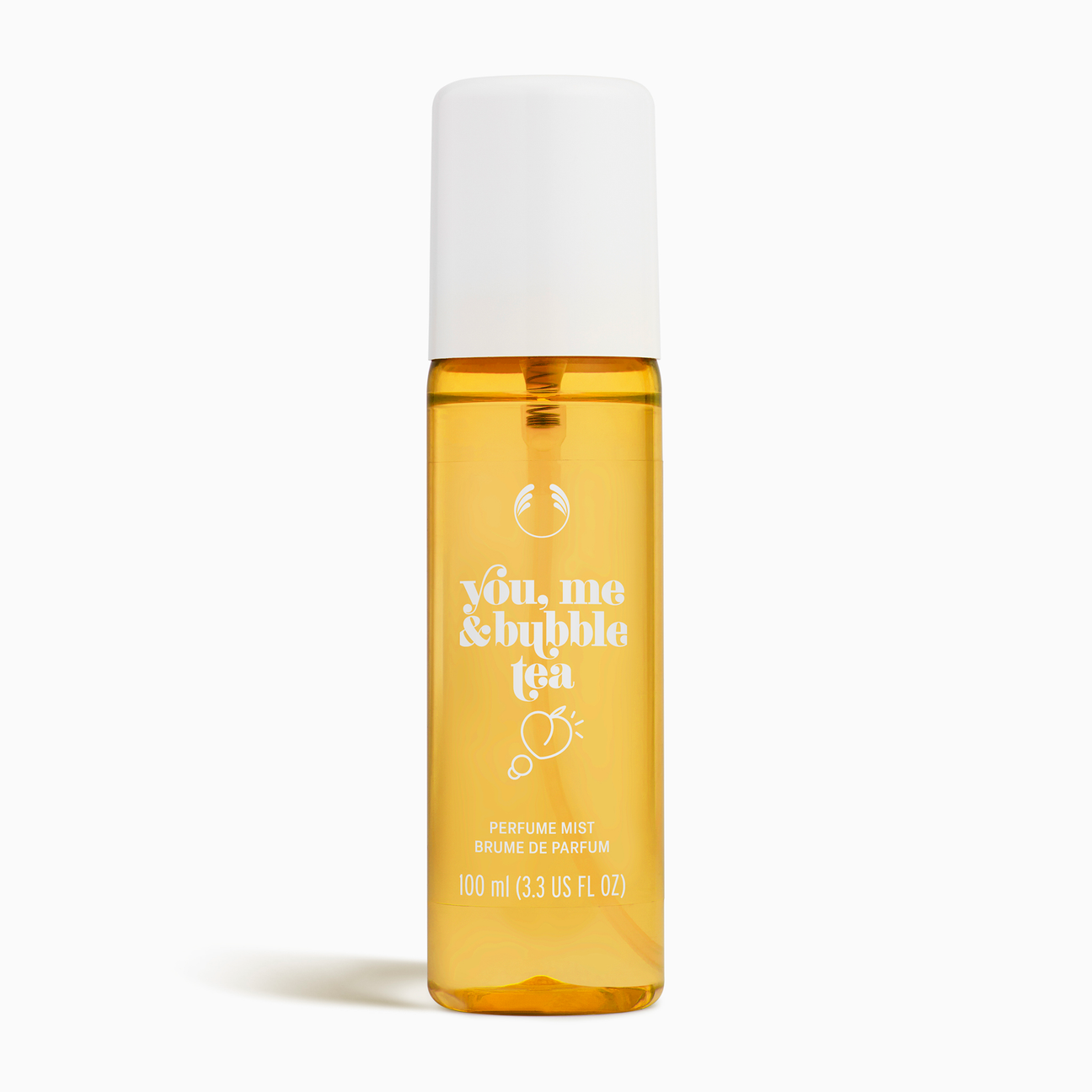 You, Me & Bubble Tea Fragrance Mist | The Body Shop