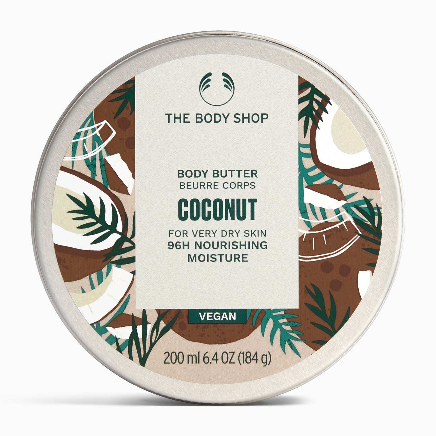 Coconut Body Butter | Body Butter | The Body Shop®