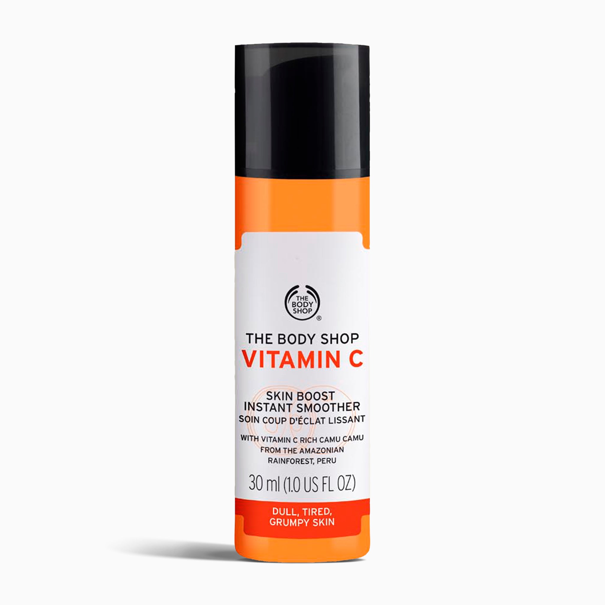 Vitamin C Skin Boost Smoother | The Body Shop