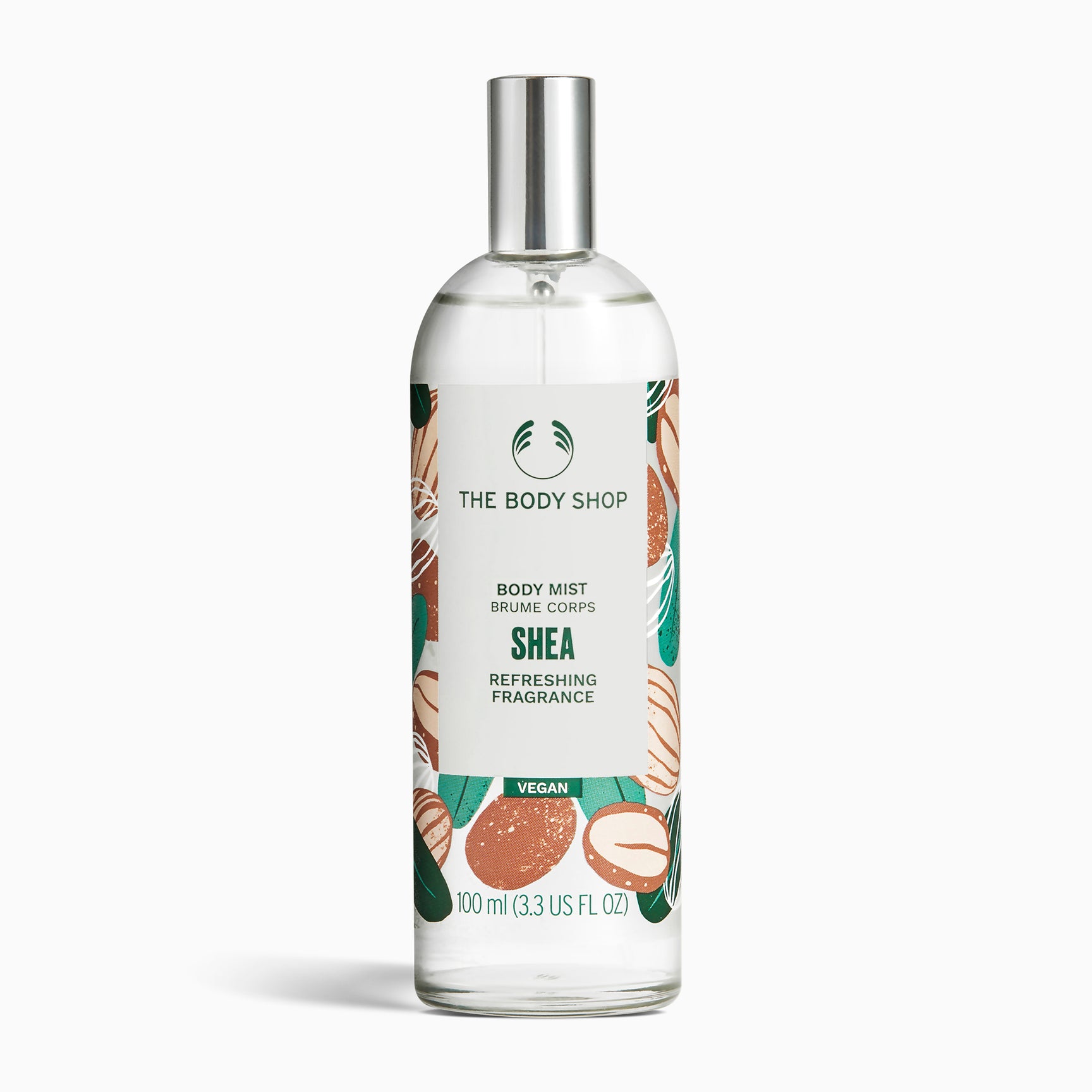 Shea Body Mist | Shea Butter Body Spray | The Body Shop®