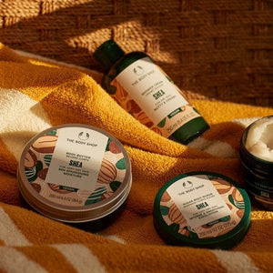 Shea Body Scrub | Body | Scrubs | The Body Shop