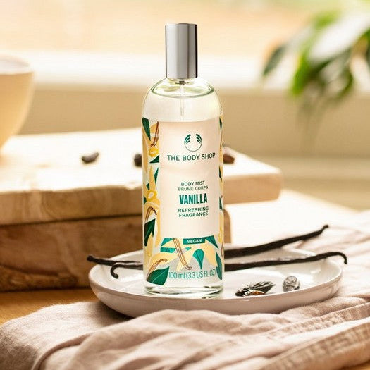 Body Mists | Body Sprays | Fragrance Products | The Body Shop