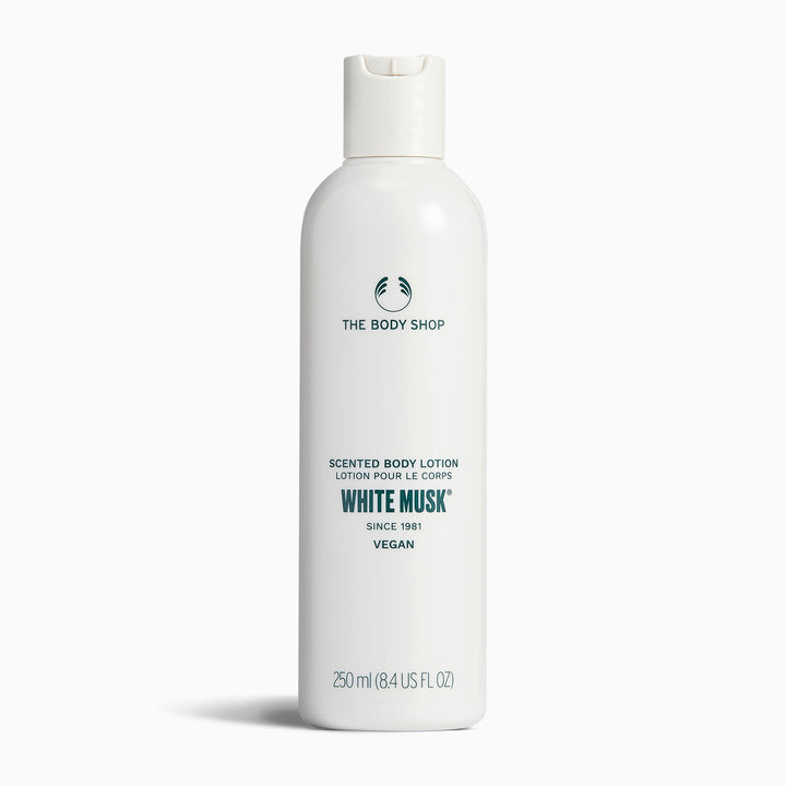 White Musk Body Care Collection (Large) | Collection | The Body Shop