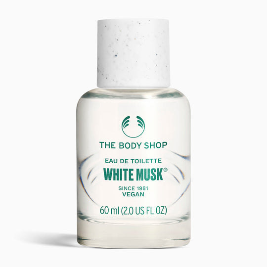 White Musk Fragrance Edit | Collection | The Body Shop