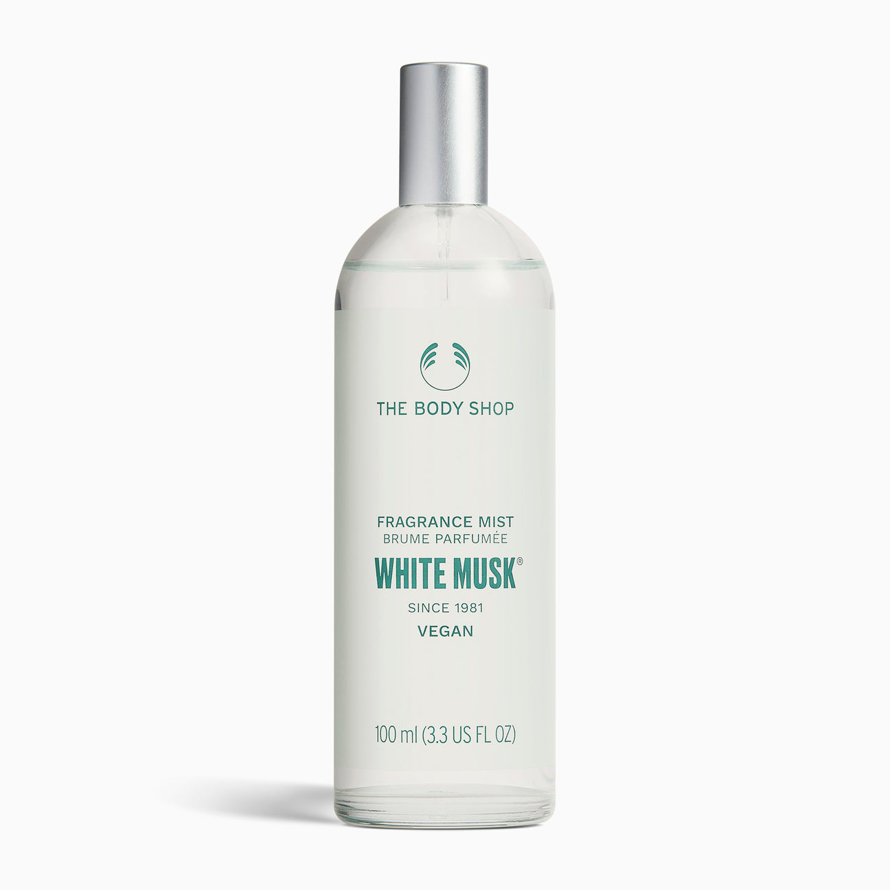 White Musk® Fragrance Mist | Fragrance | The Body Shop®