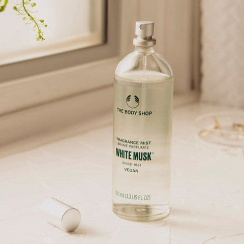 Body Mists | Body Sprays | Body Fragrance Products | The Body Shop