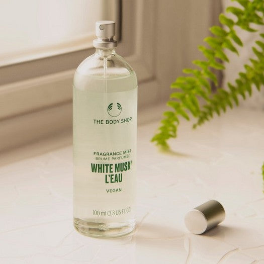 White Musk® L’Eau Fragrance Mist | Fragrance | The Body Shop®